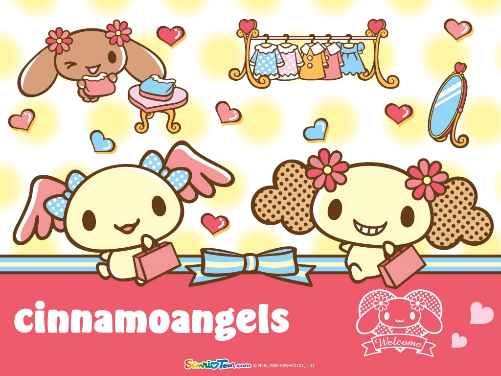 NETKIDS: CINNAMOROLL