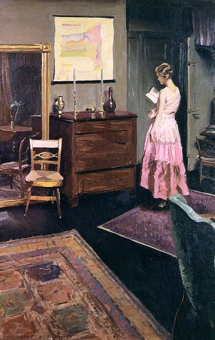 THE SCRAPBOOK: A Love Letter By Victor Hugo to Adele Foucher (1821)