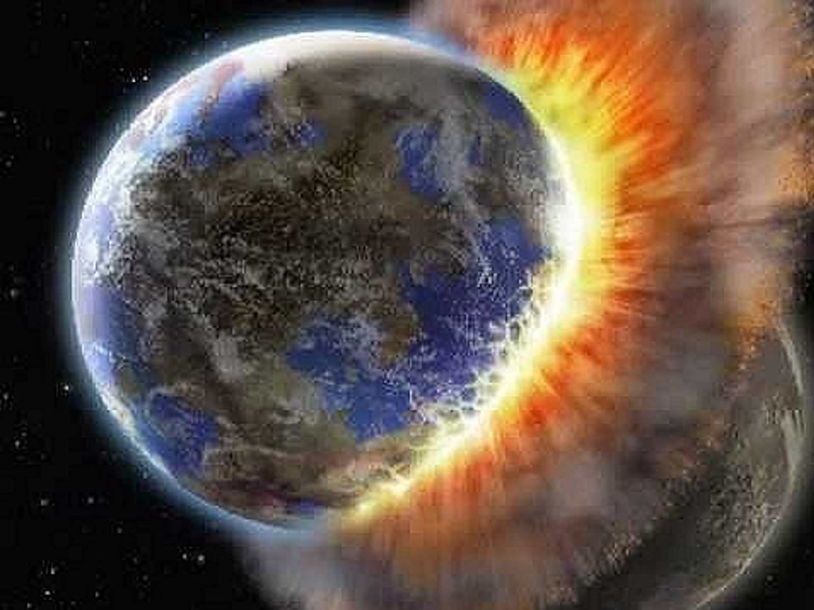 Rancor Hugger News: Theia