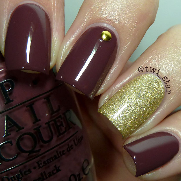 twi-star | Nail Art Blog: OPI Scores a Goal and LAMB