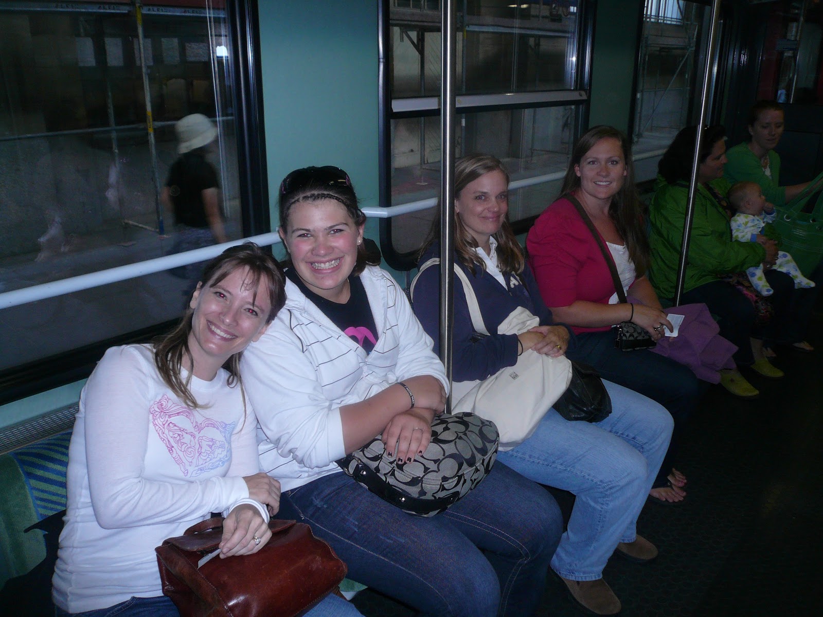 The Pethel Family: Out & About Group Rudesheim