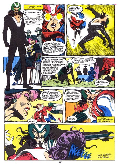 The Stronghold Rebuilt: Forgotten Heroes - Slaymaster - Part 1