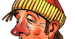 Bert Breed: Loopneus