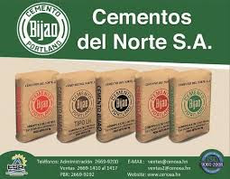 CEMENTOS DEL NORTE, S.A.
