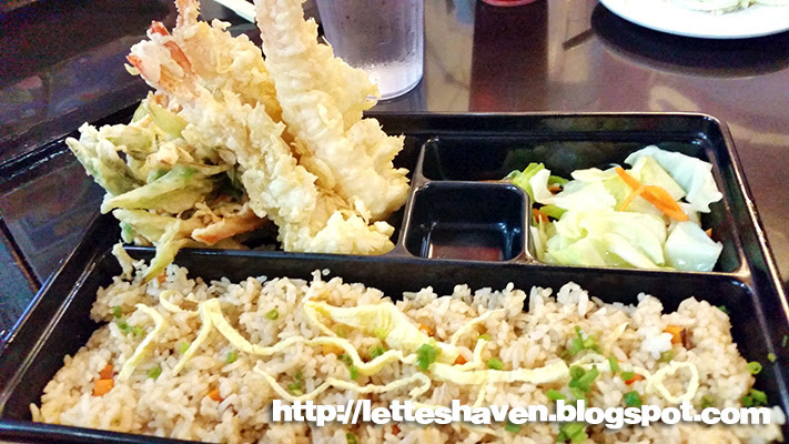 Lette's Haven: Murakami Japanese Restaurant