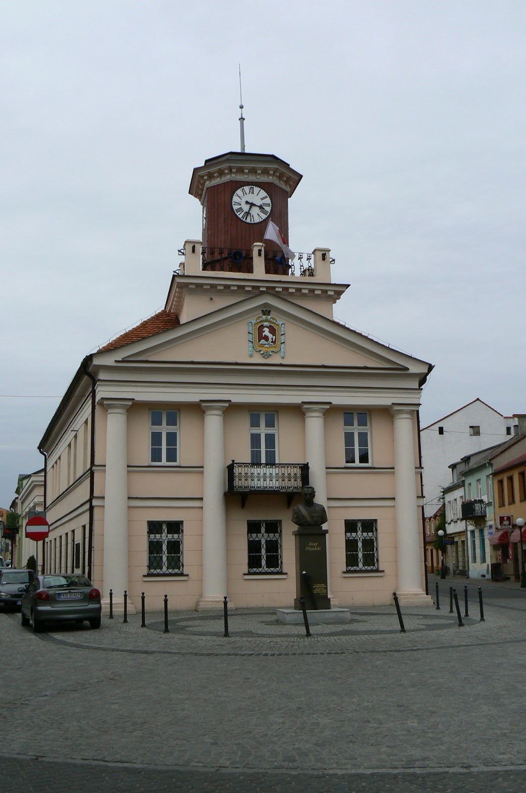POLSKIE (Koleją) PODRÓŻE: STARY KONIN