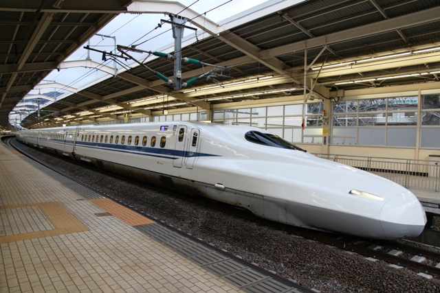 Tokyo Railway Labyrinth: N700 Series, the Biggest Force of Shinkansen Fleet