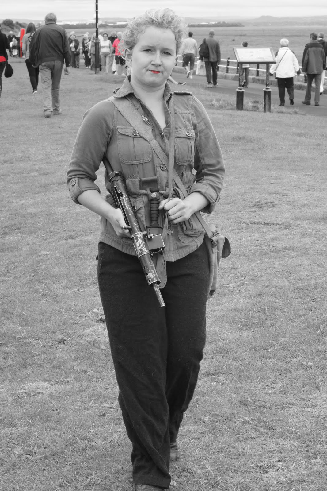 Hellfire Pix: Lytham War Weekend 2