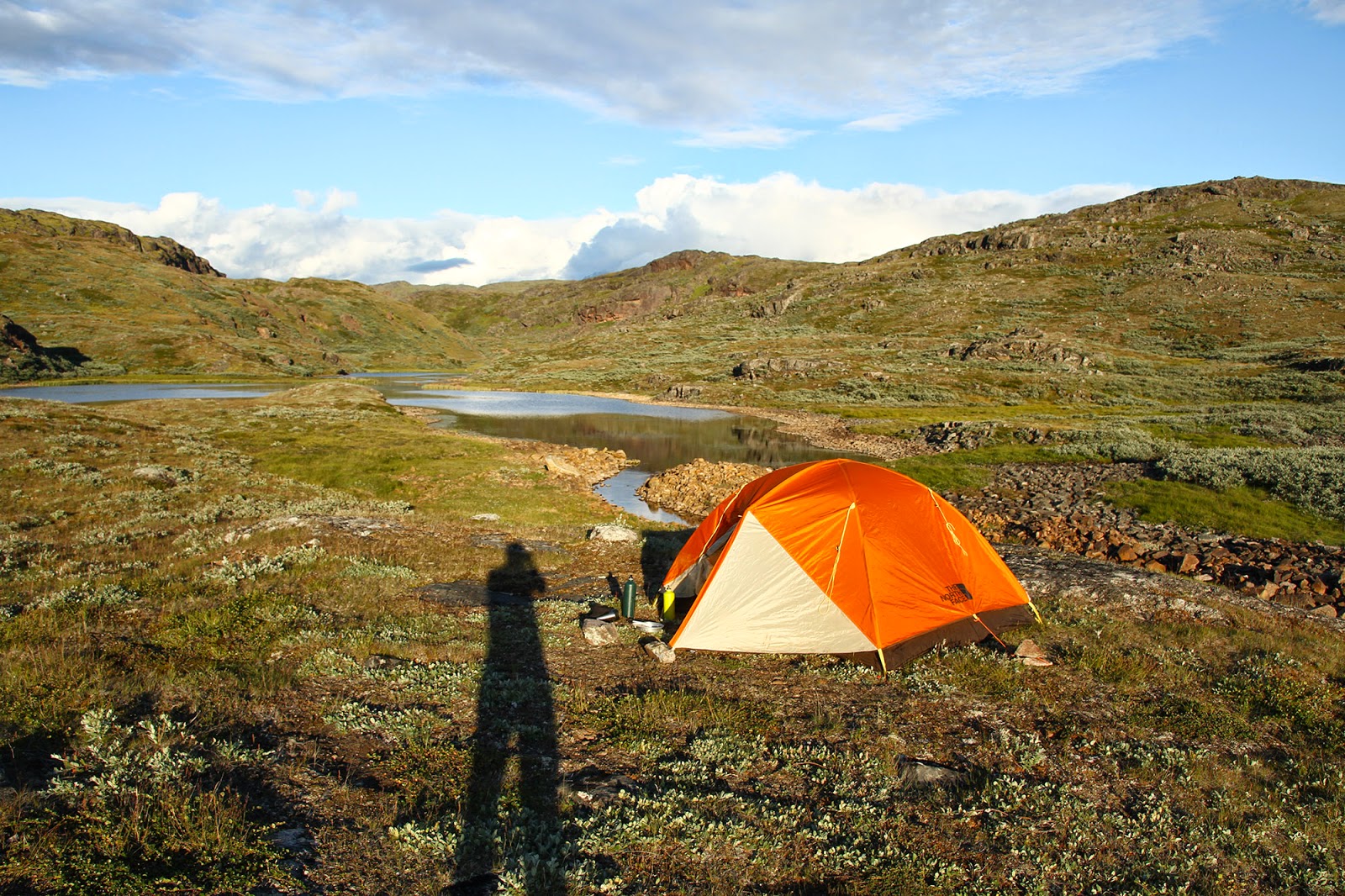 SUL NA GRONELÂNDIA - Trekking e trilhos desde Narsarsuaq
