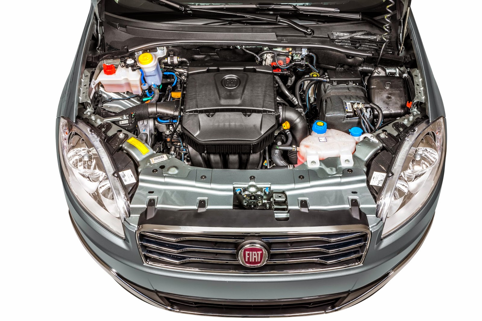 RACIONAUTO: NOVO FIAT LINEA CHEGA AO MERCADO