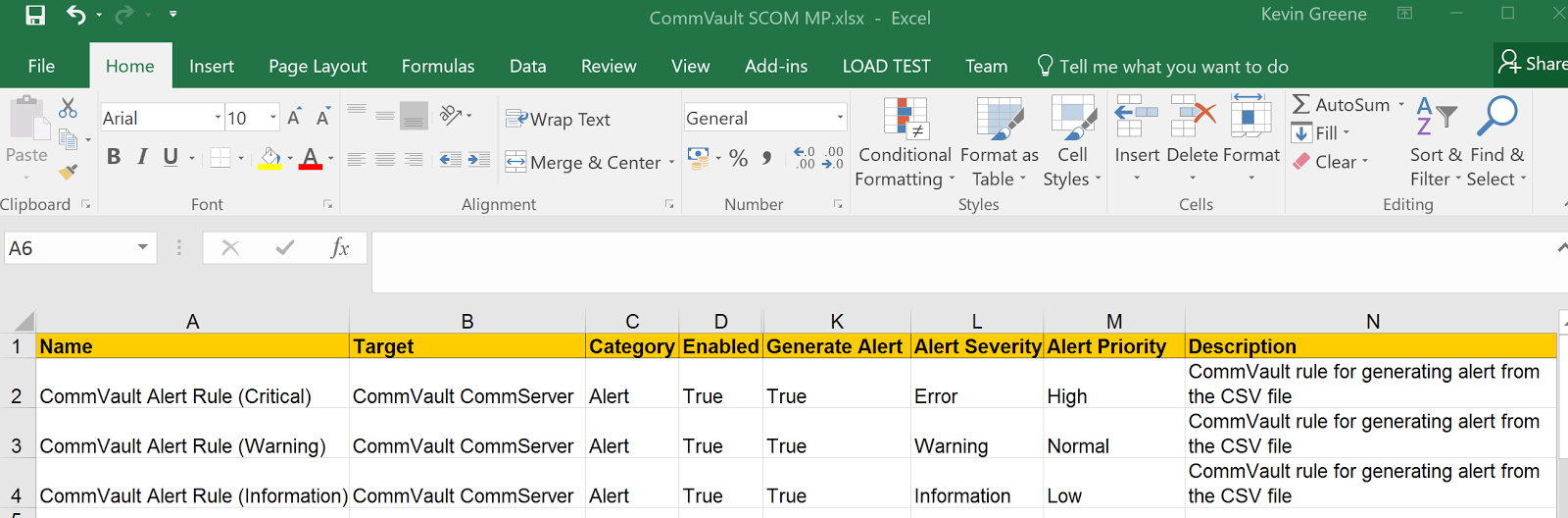 Kevin Greene IT Blog: Monitoring Commvault with SCOM