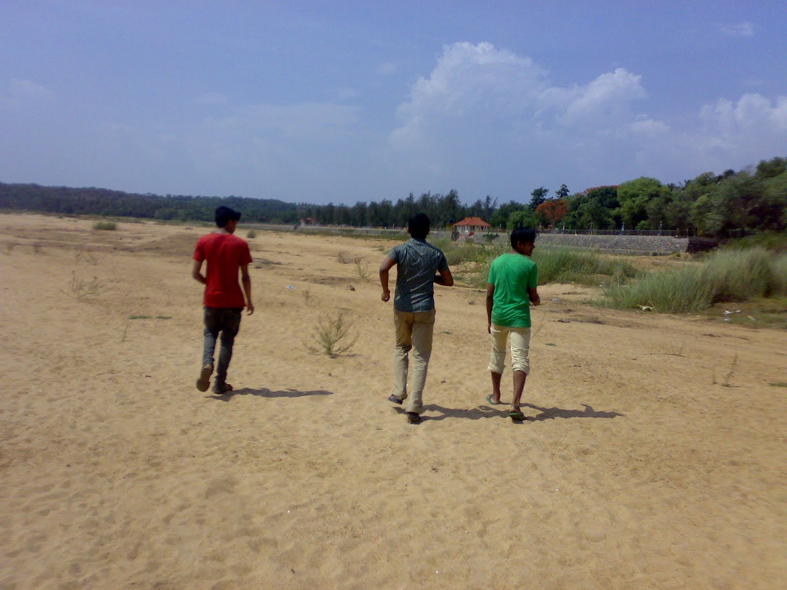 W E L C O M E: " NILA TOURISM "_ Kuttippuram Park