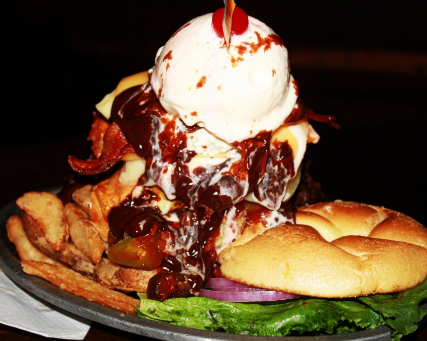 12 Best Burgers In 12 Southern States