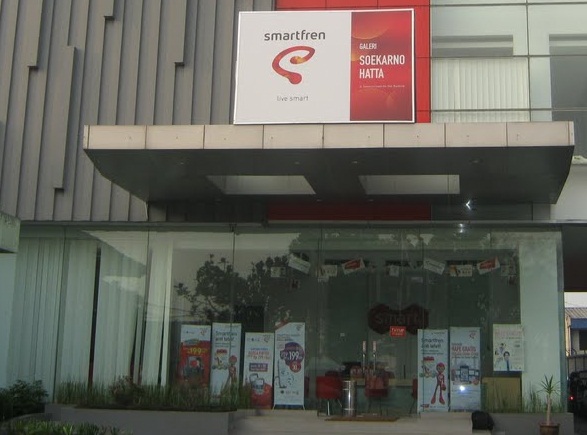 Lokasi Alamat Gallery dan Service Center Smartfren di Jabodetabek ...