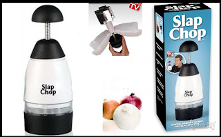 dauZ G Sales: Slap Chop