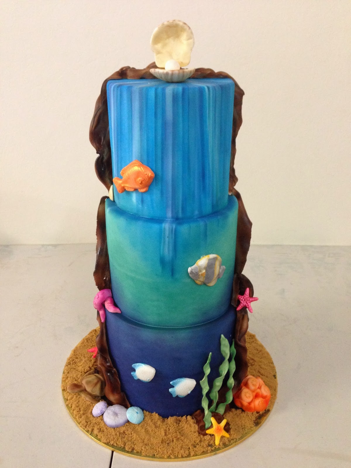 Cake Stash