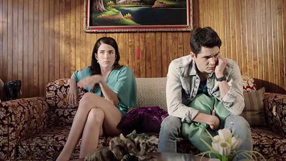 A Film A Day: ¿Qué Culpa Tiene el Niño? (2016)