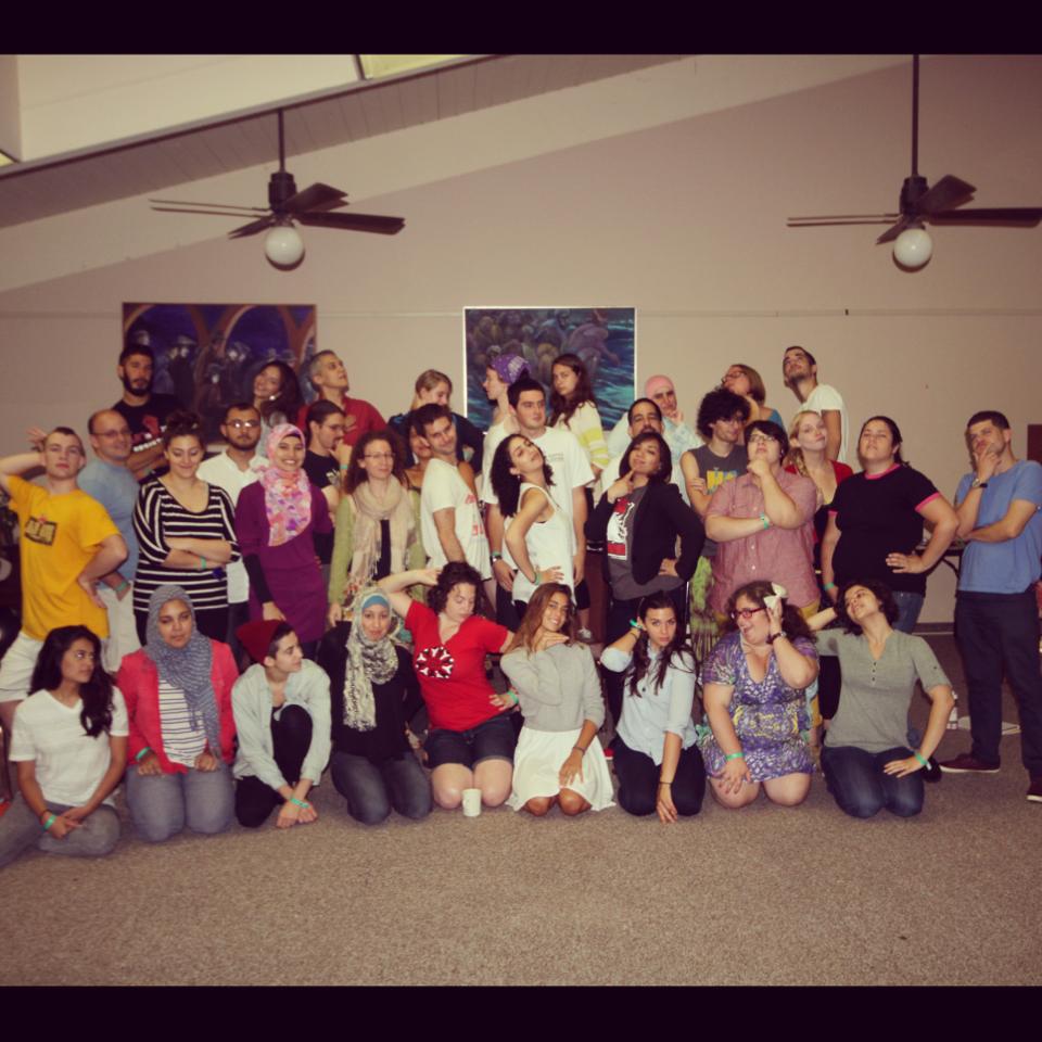 Pro-Israel Bay Bloggers: Jewish Voice for Peace BDS Boot camp