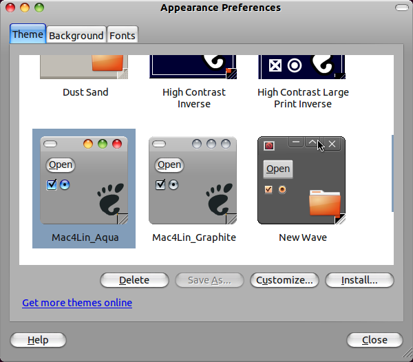 Eye Candy: Make your Ubuntu 11.04 Desktop look like Mac OS X with ...