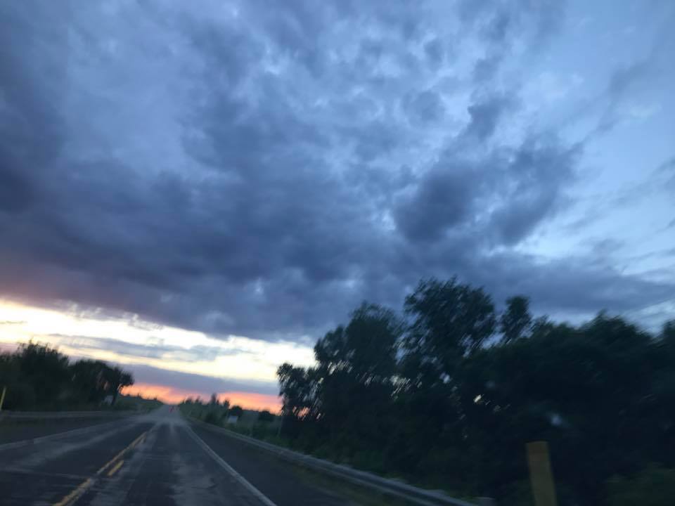 Moments of Introspection: Flag Day Sunrise in Wisconsin - June 14, 2018