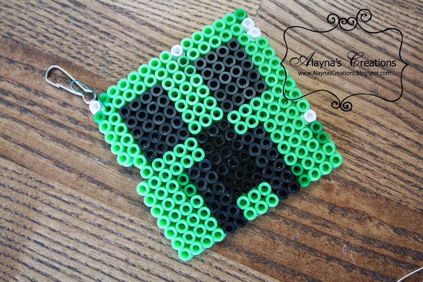 Alayna's Creations: Minecraft Birthday Party