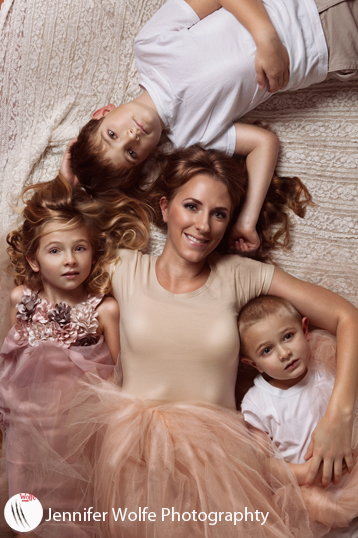 Jennifer Wolfe of JW Photography: Ode to Mothers