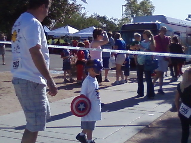 Dumbo Books of Brooklyn: Early Saturday Morning in Gilbert: KA-POW ...