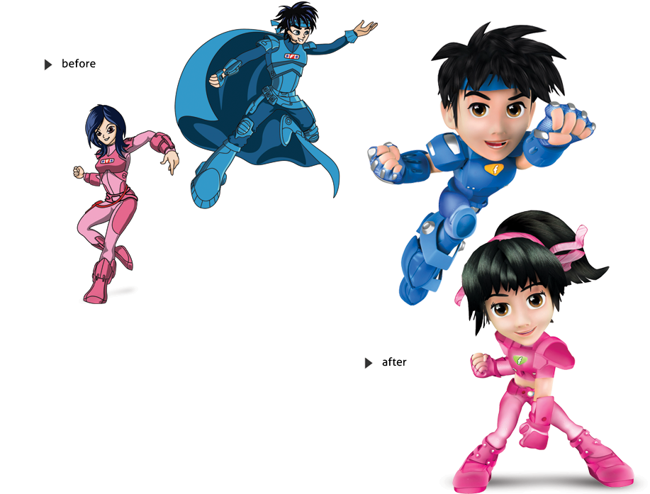 Fristi Re-power – Packaging Of The World