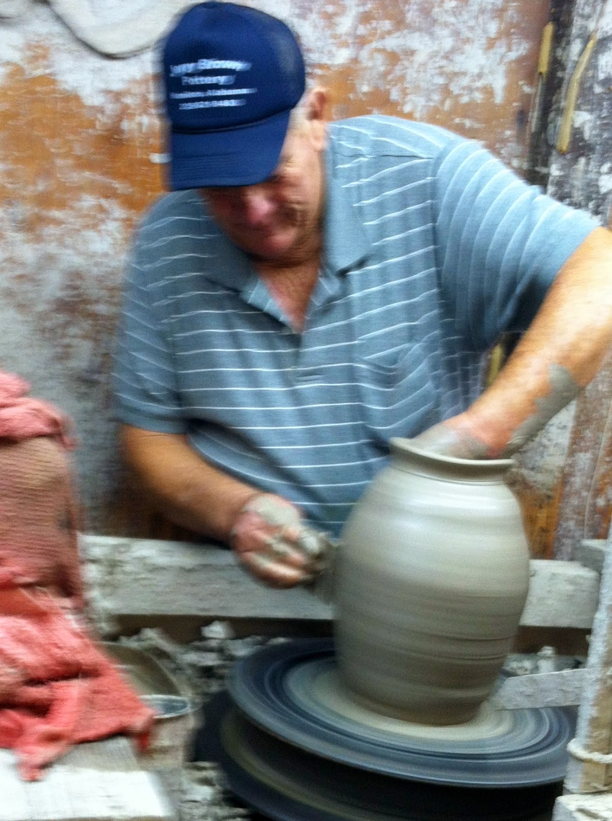 Jerry Brown Pottery