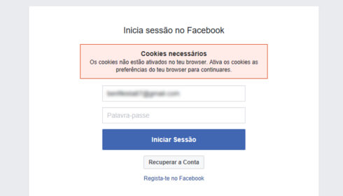 Como ativar os cookies no Microsoft Edge