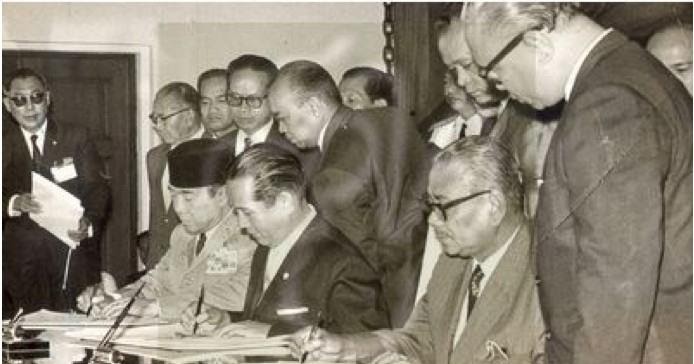 SABAH CLAIM SOCIETY: 1963 MANILA ACCCORD: KEY TO AVOID WAR OVER NORTH ...