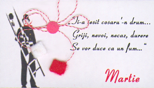 Nickbags: Mărţişoare şi Tragedia Veacurilor! - de Nicolae.Geantă