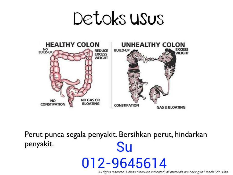 10 Cara Cuci Dan Buang Kerak Usus Yang Mudah Dan Semulajadi - ilham ...