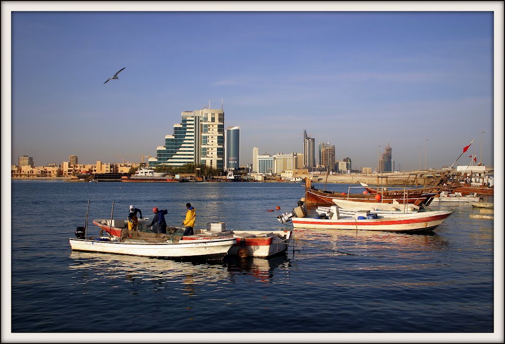 EXPLORE THE WORLD: Muharraq, Bahrain; Image Gallery
