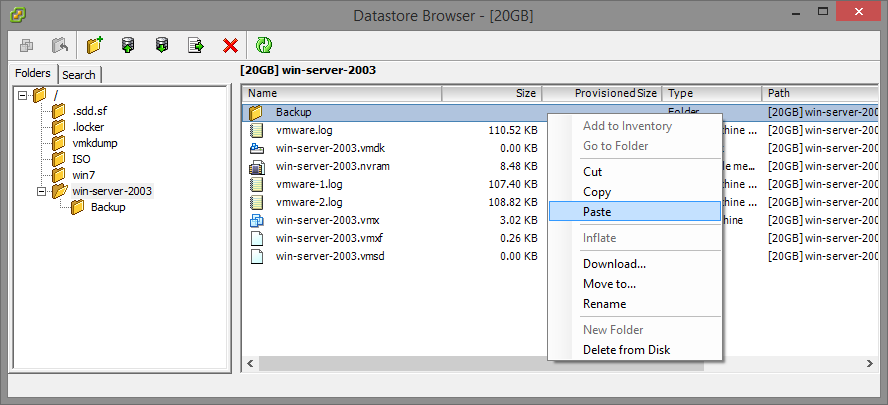 Cara mengganti Network Adapter E1000 to E1000E Vmware ~ Ruvi Gilalo's Blog