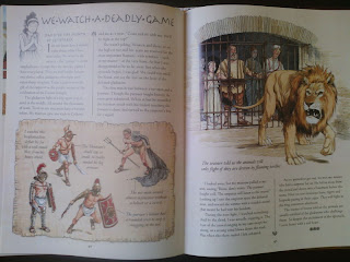 CHILDREN BOOKS FOR YOU: Roman Diary - Richard Platt (Author)