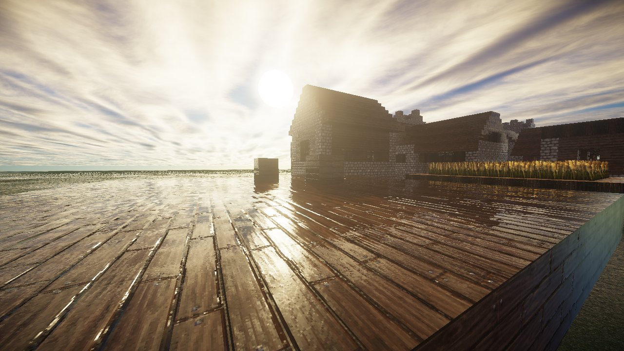 Game Zeus: Mod Deixa Céu Do Minecraft Quase Perfeito