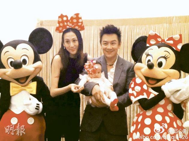 TVB Entertainment News: Benny Chan holds 100 day birthday party for his ...