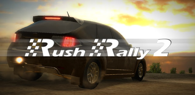 Rush Rally 2 v1.48 - Shadow APK 2
