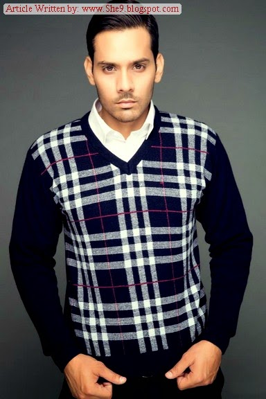 Bonanza Sweater Collection 2014-2015 for Men | Latest Designs ~ She9 ...