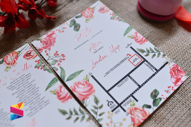 Aira Debut Invitation - Stunro CreativeWorks