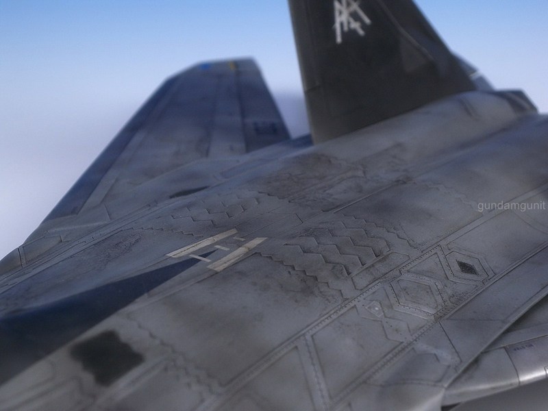 大光明株式會社: 趙振堯’s 1:48 F-22N