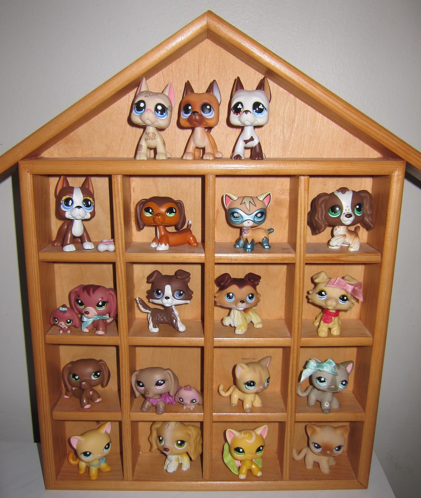 Littlest pet shop blogi: Lps kokoelma / collection