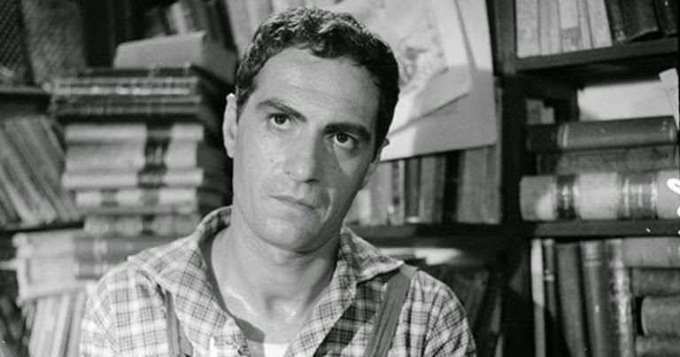 Museo LoPiù: Nino Manfredi (Castro dei Volsci, Lazio, Italia, 22-3-1921 ...