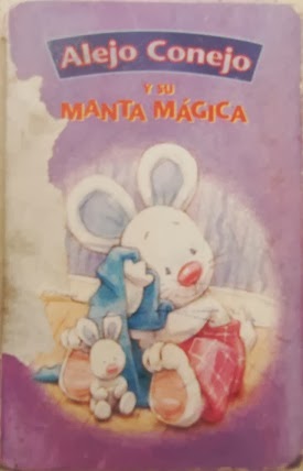 EL ARTE DE APRENDER: ALEJO CONEJO Y SU MANTA MÁGICA