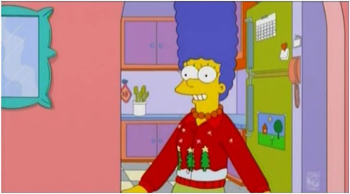 Fancy Dresscapades: Vintage Style: Christmas Jumpers