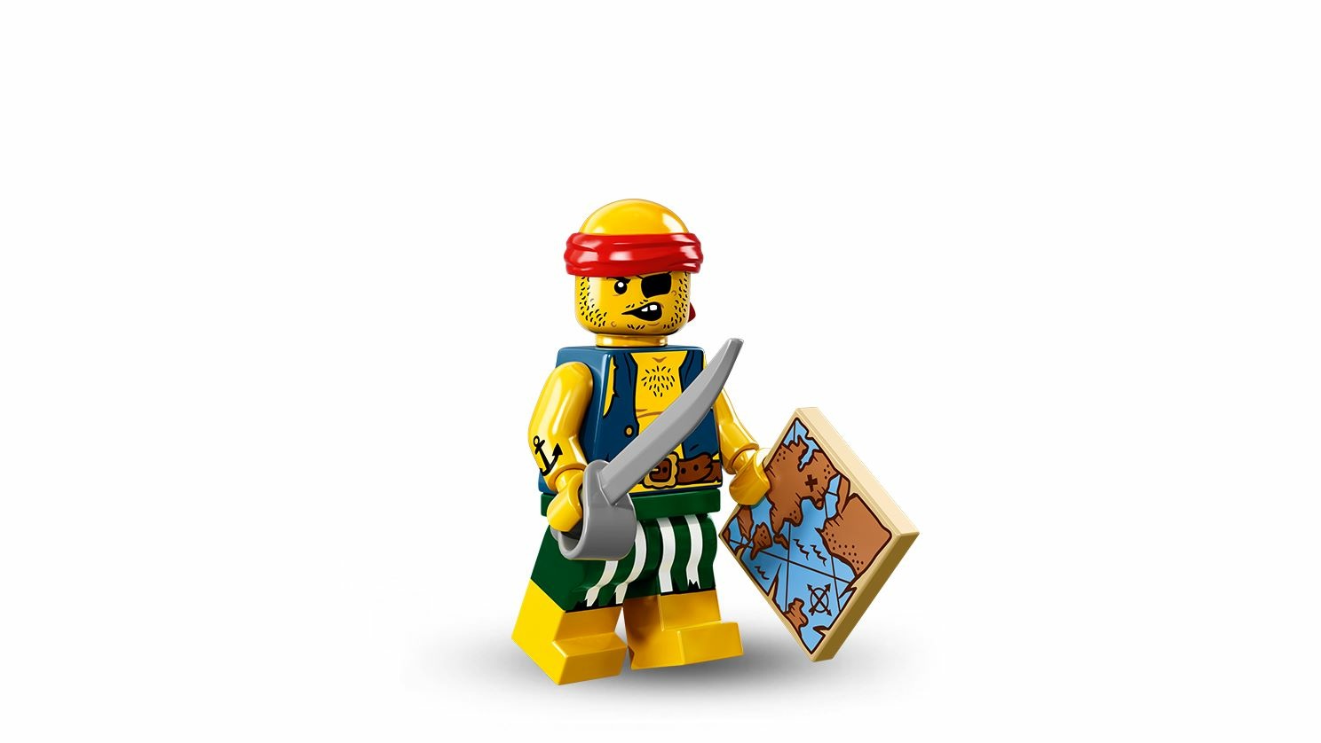 The Minifigure Collector: Lego Minifigures Series 16 images