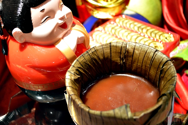 Resipi Special Tahun Baharu Cina Kuih Bakul Tradisional Dari Dapur ...