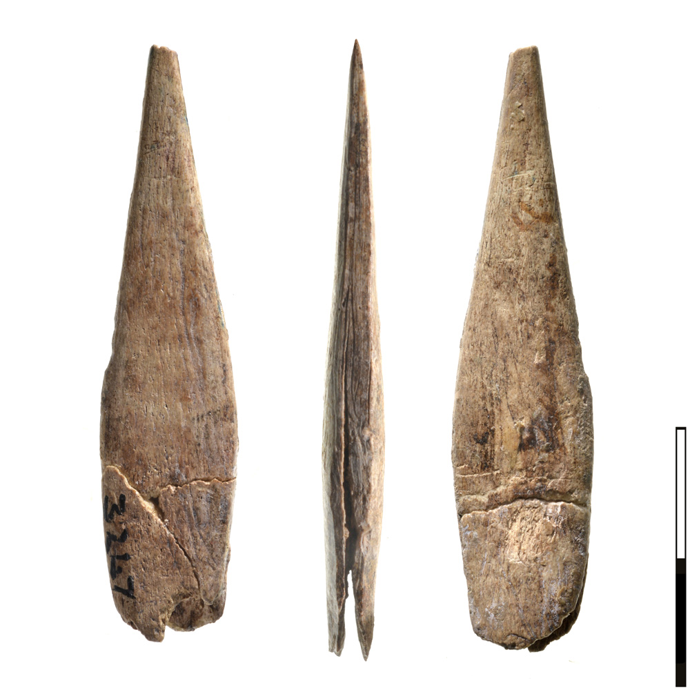 Armas Paleolítico Superior