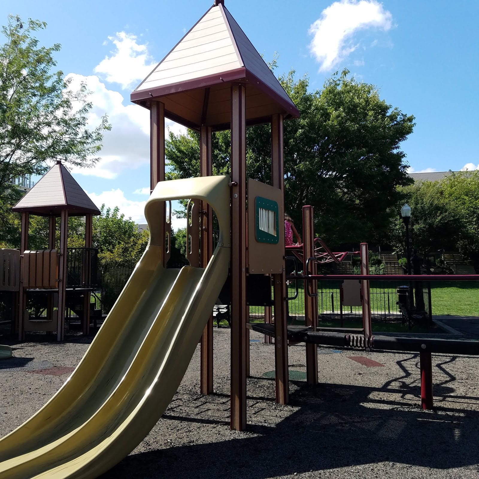 Play St. Louis: New Town Park, St. Charles